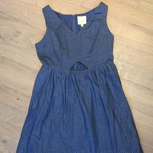 Modcloth Dresses | Retrolicious Good Enough To Graph Dress | Poshmark